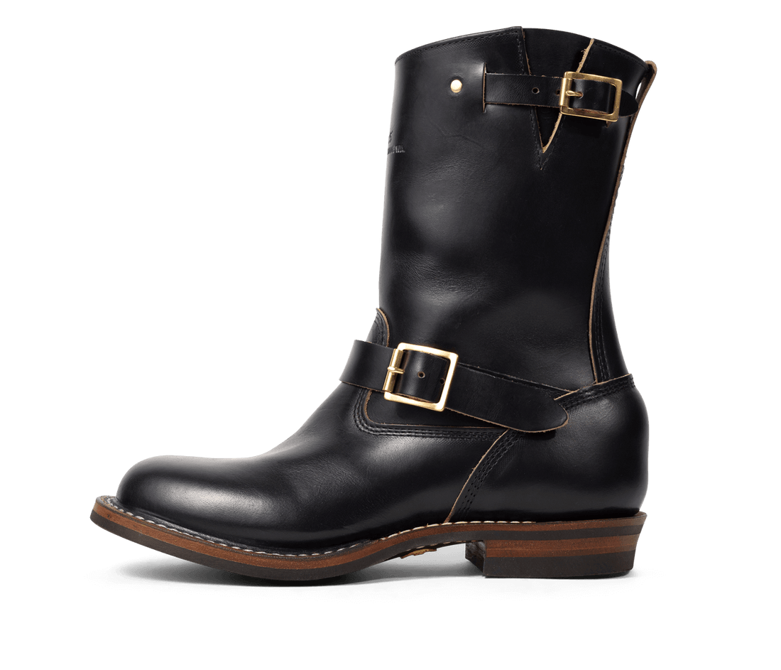 White's Cykel 10" Engineer Boot – Whites Boots Shop