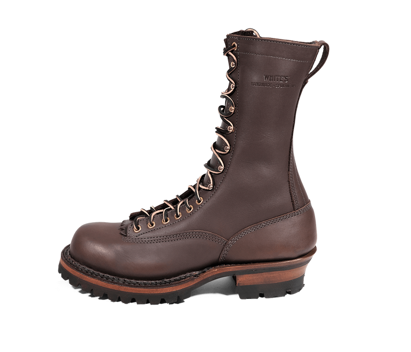 The Original Smokejumper Lace-to-Toe Wildland Fire Boot – Whites Boots Shop