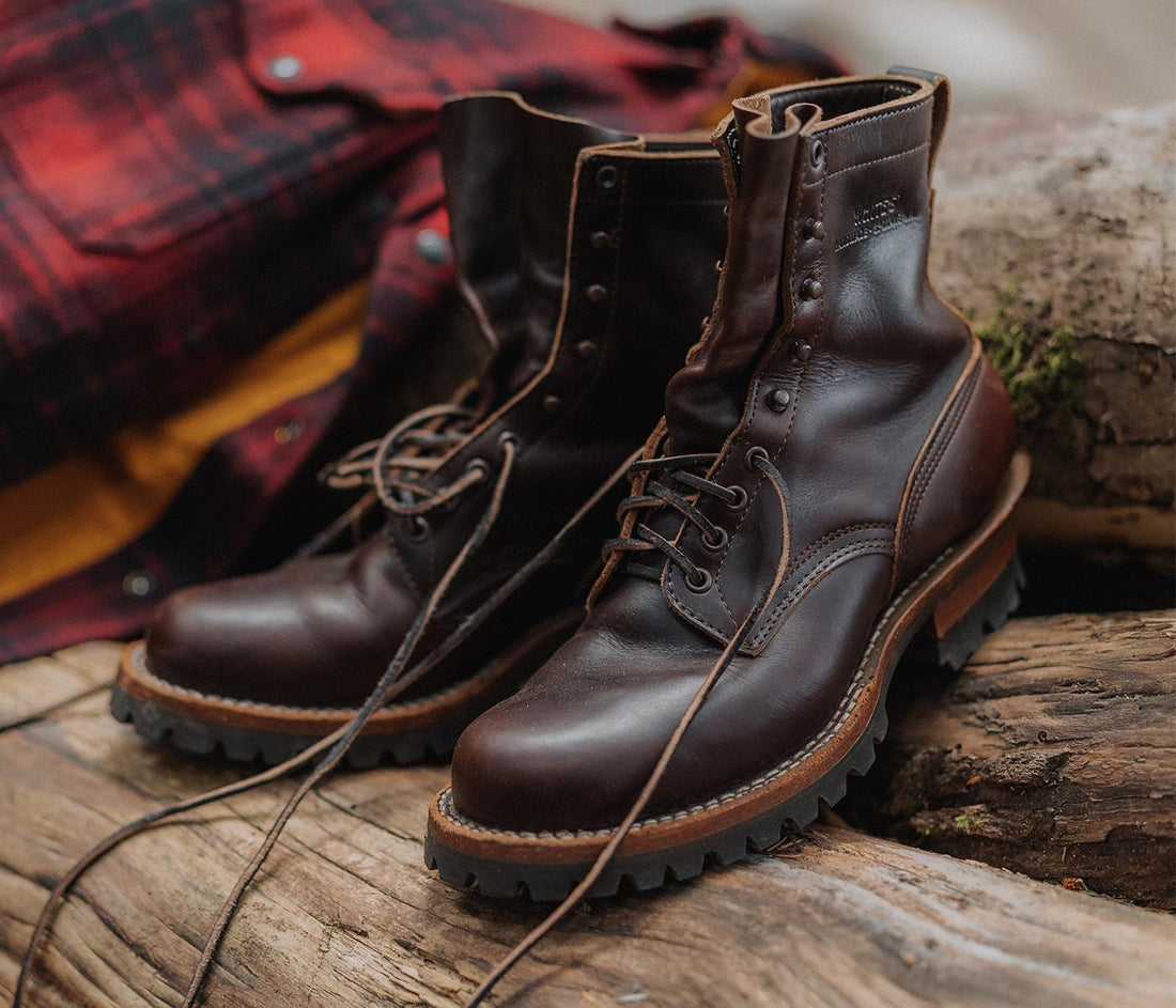 C355 Logger – Whites Boots Shop
