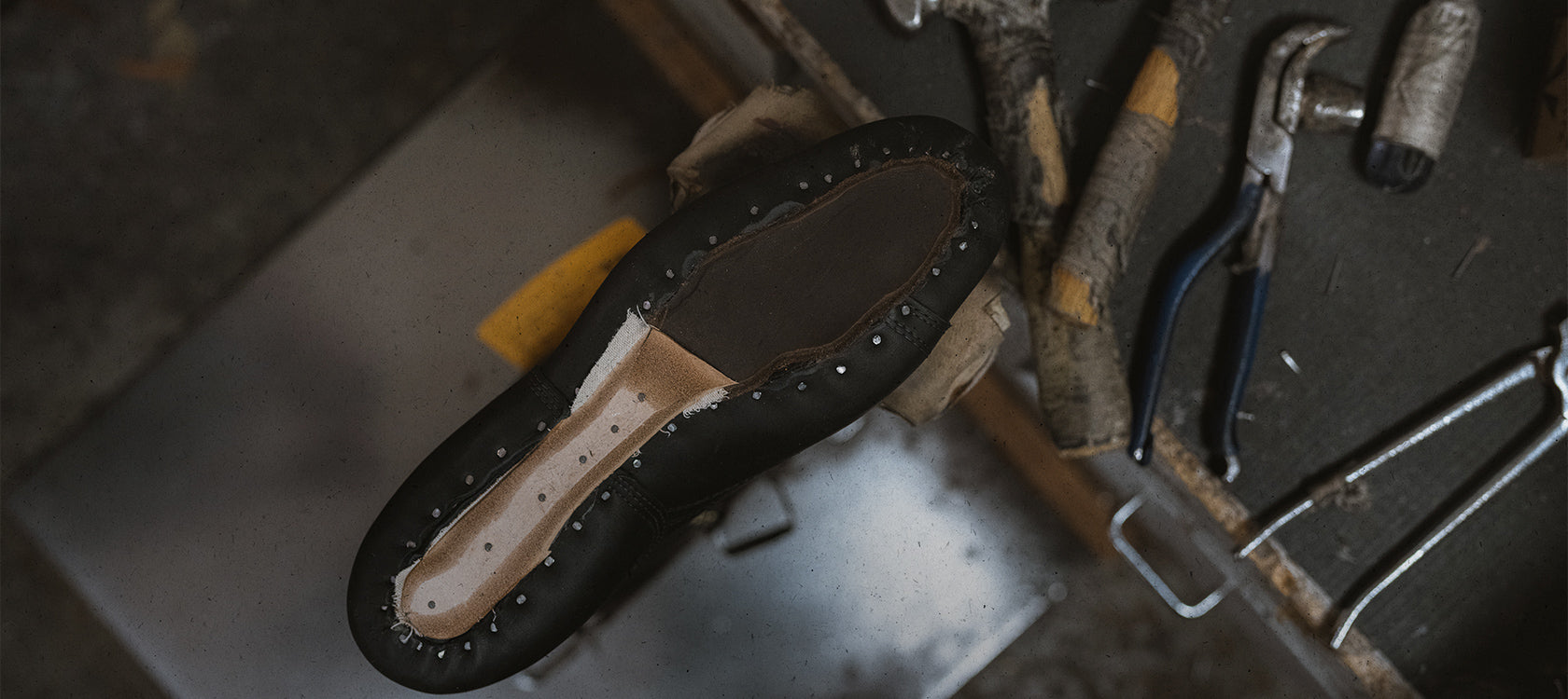 Construction – Whites Boots Shop