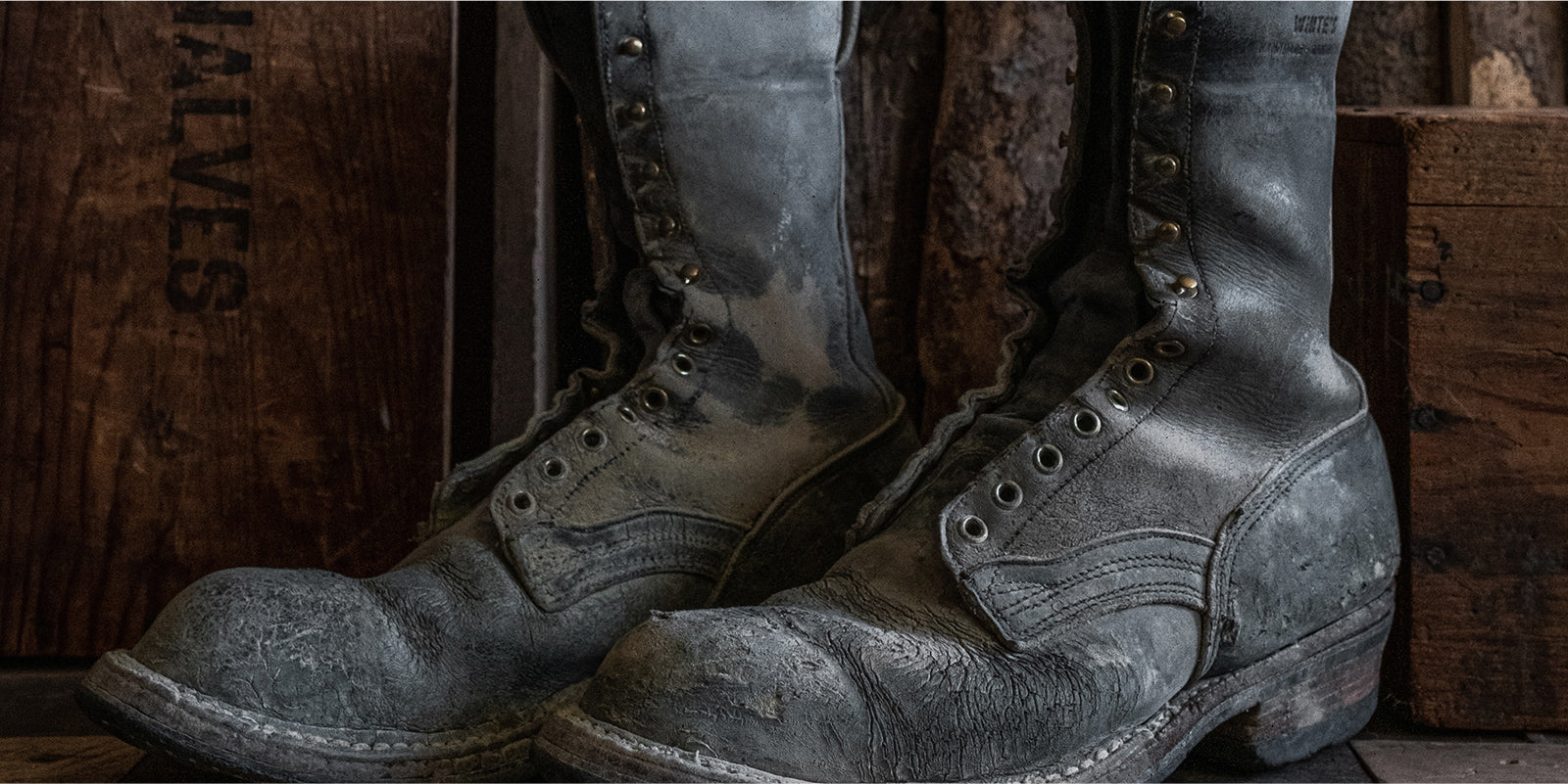 Rebuilds – Whites Boots Shop