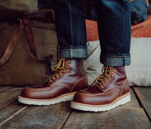 Perry 6" Select – Whites Boots Shop