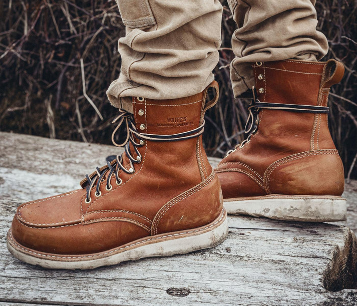 Perry 8" Select – Whites Boots Shop